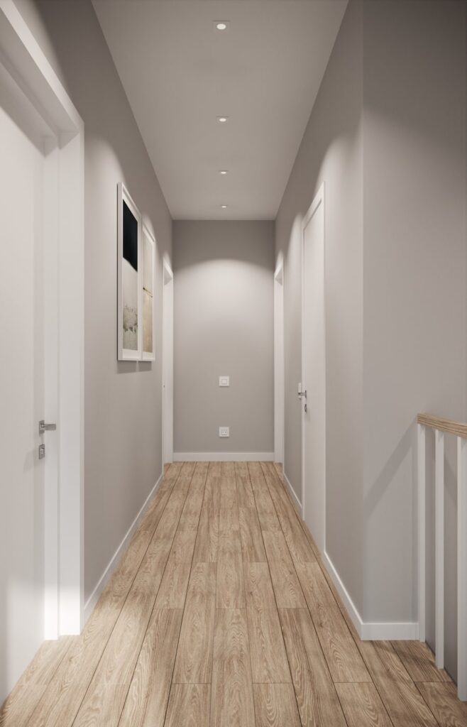 LPS - Дизайн інтерʼєру будинку 175 м², Зимна Вода, Львів