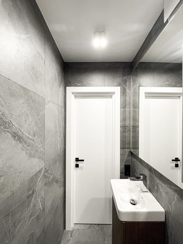 LPS - Ремонт під ключ квартири 79 м², ЖК Грінвіль Парк, Львів. Фото