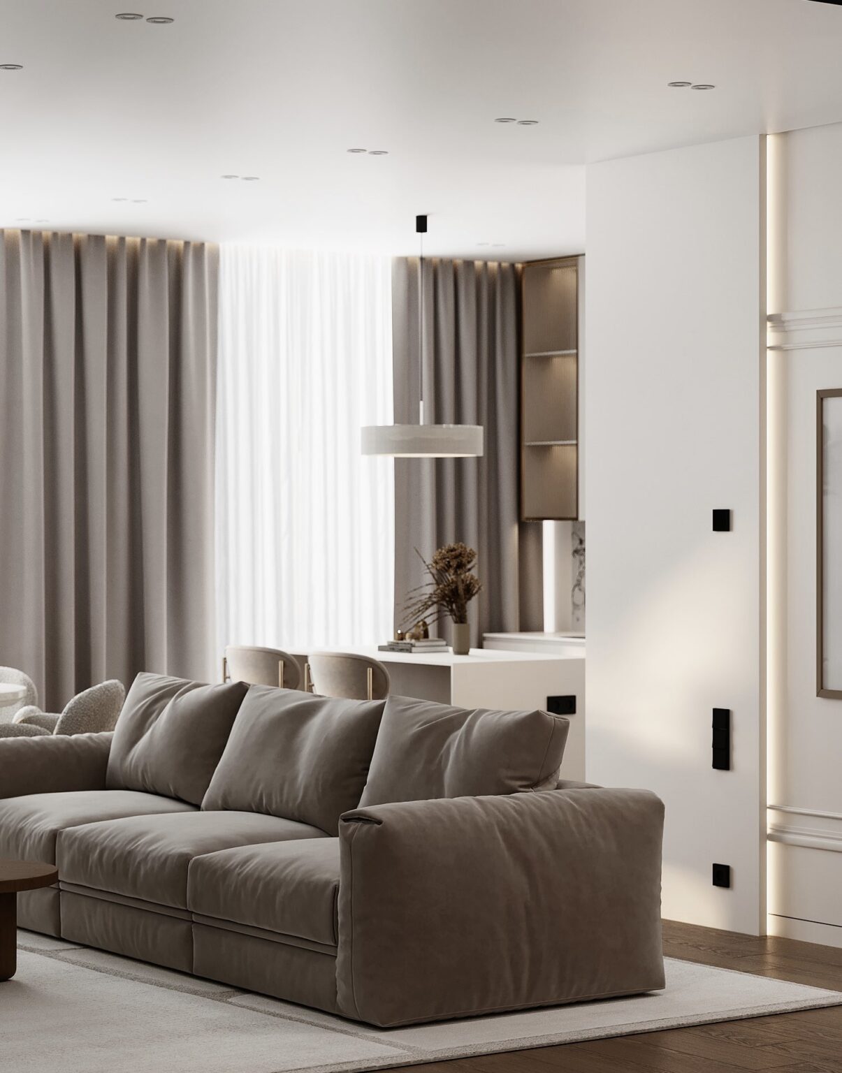 Квартира, 87 м², Пасічна 166 - LPS